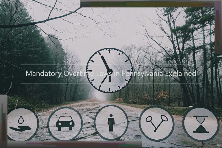 Mandatory Overtime Laws in Pennsylvania Explained - Legal Strategy Insight