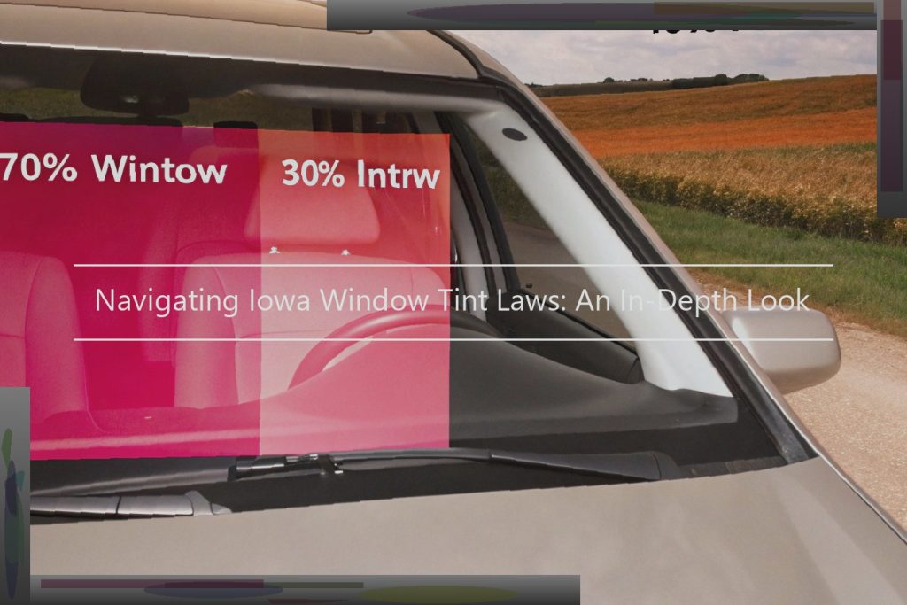 Navigating Iowa Window Tint Laws: An In-Depth Look - Legal Strategy Insight