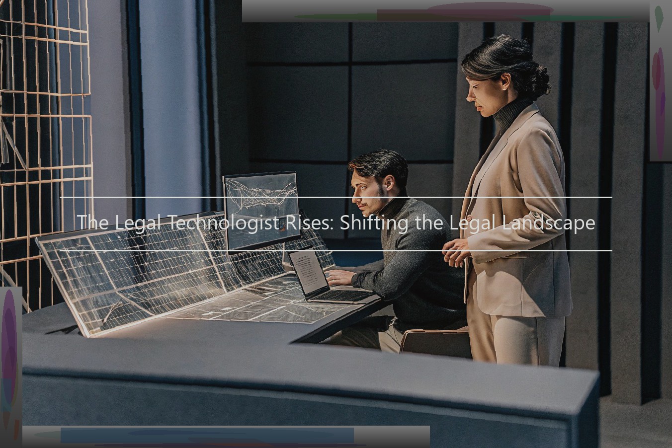 The Legal Technologist Rises: Shifting the Legal Landscape - Legal ...